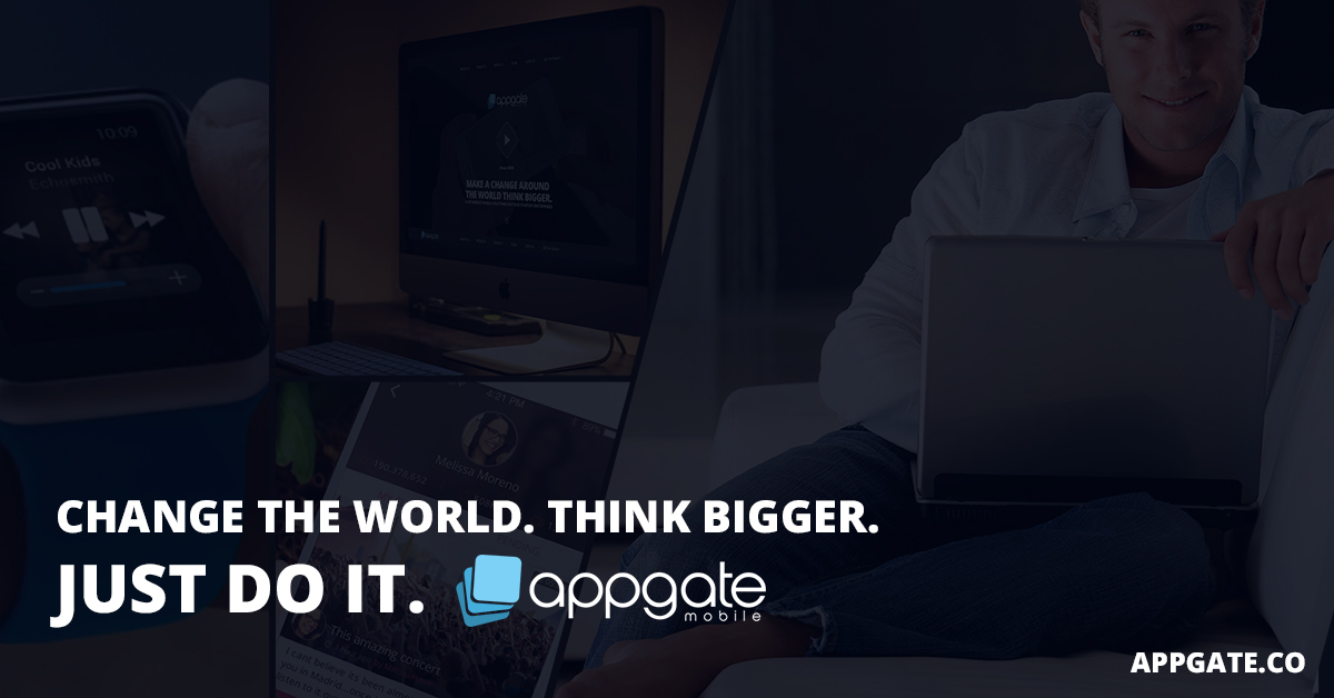 AppGate - תיק עבודות